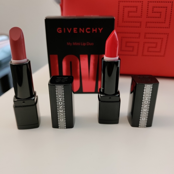 Givenchy | Makeup | Givenchy My Mini Lip Duo | Poshmark